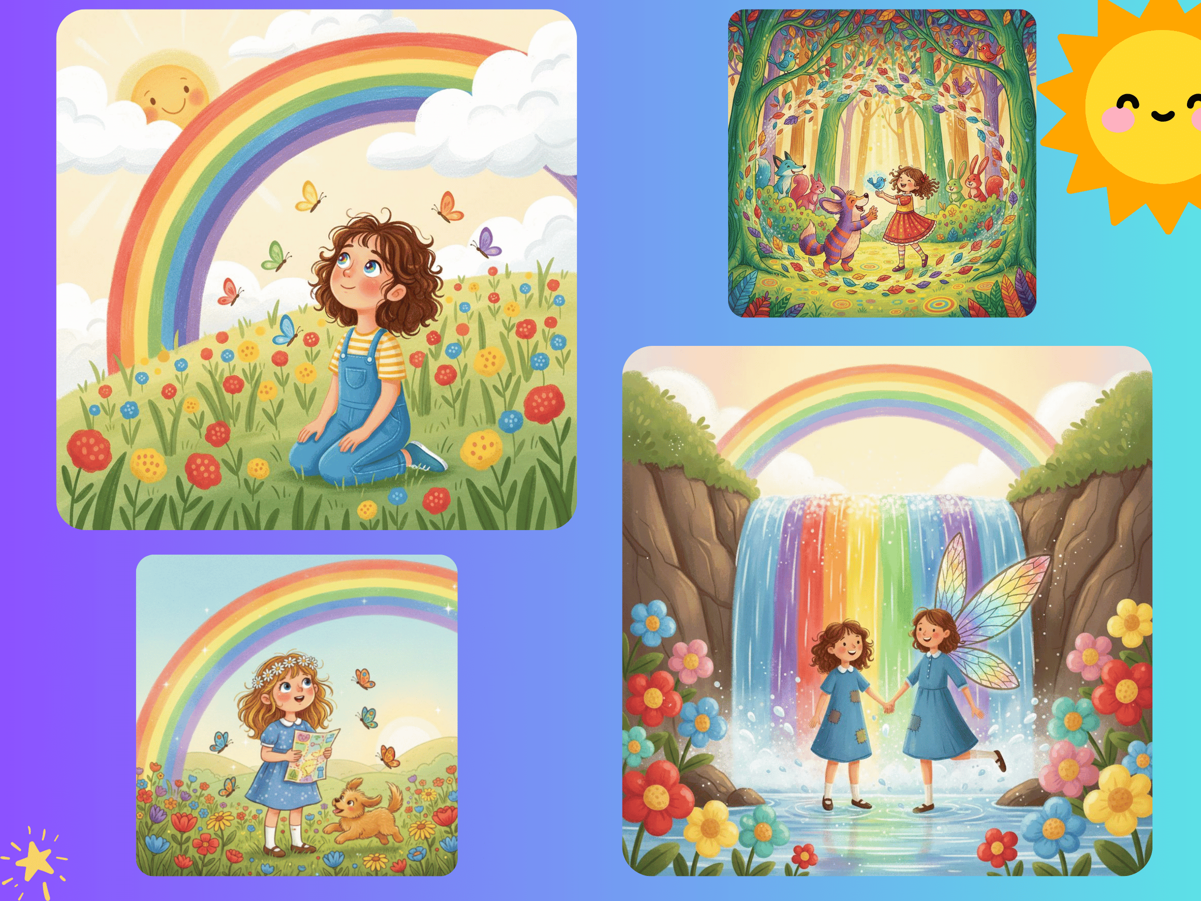AI Storybook Maker